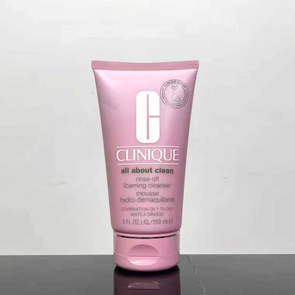 Clinique Rinse-Off Foaming Cleanser 150ml | Shopee Malaysia