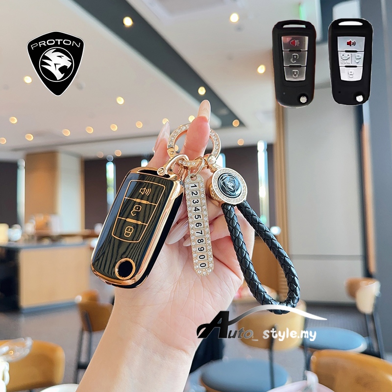 Proton Car Key Case Proton Saga Key Cover Proton Saga/Persona/Preve ...