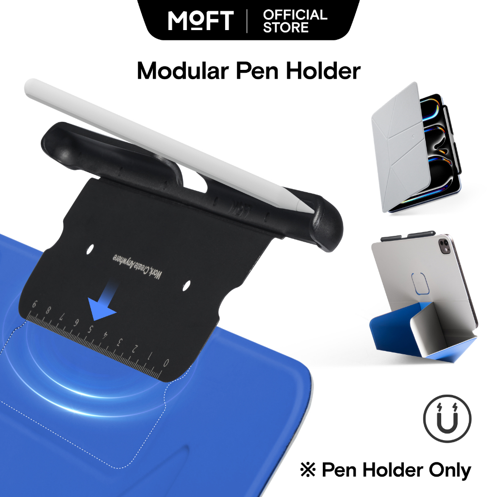 MOFT Modular Pen Holder | Shopee Malaysia