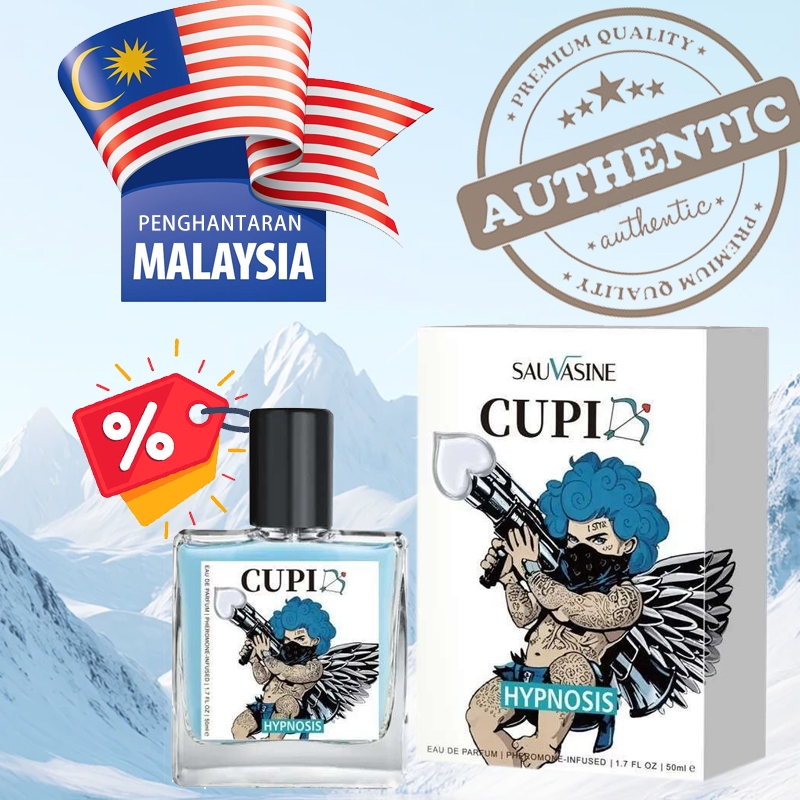 Cupid Perfume Hypnosis Scent Eau De Parfum Long-Lasting Fragrance ...