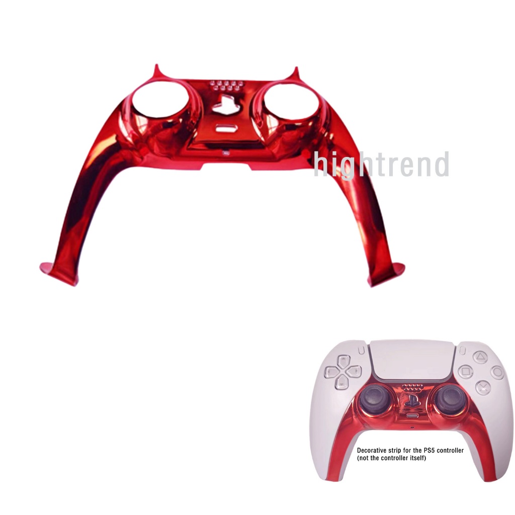 PS5 Electroplated Controller Trim – Custom Decorative Strips for ...