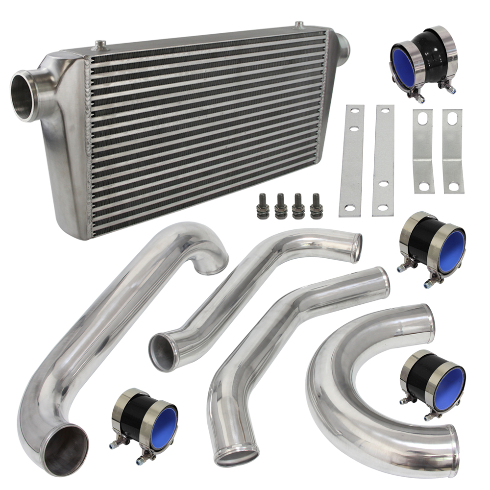 53 Twin Turbo Kit
