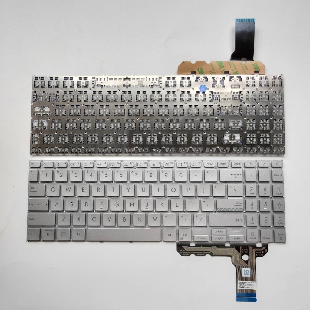 US layout for ASUS Vivobook 15X K3504 M3504 S3504 E1504 E1504G M3605 ...