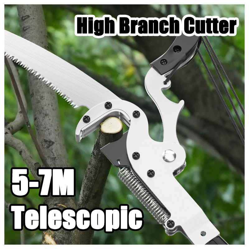 Made in Germany 7 meters High Branch Shears Tree Cutter Branch Shears ...