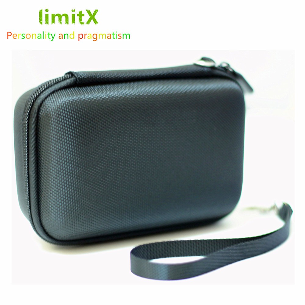 Camera Bag Hard Case For Canon Powershot G7X G5X Mark II III 2 3 SX700 ...