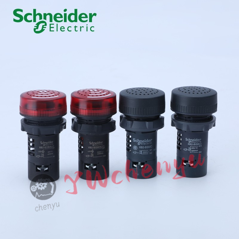 Schneider XB2BSBC XB2BSMC XB2BSB4LC XB2BSM4LC Buzzer 22mm | Shopee Malaysia