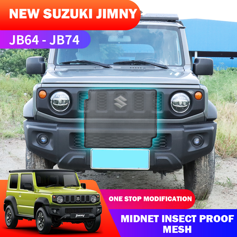 Suitable for 2019-2025 new Jimny JB74 modified water tank anti willow ...