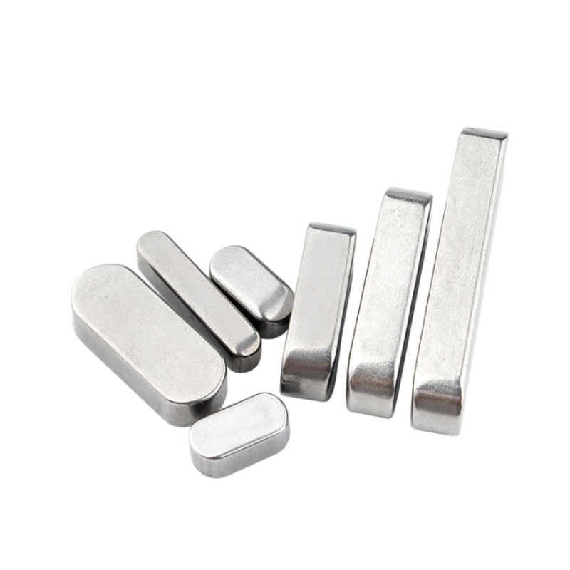 M3 M4 M5 M6 M8 M10 304 Stainless Steel Square Round Ended Drive Shaft ...