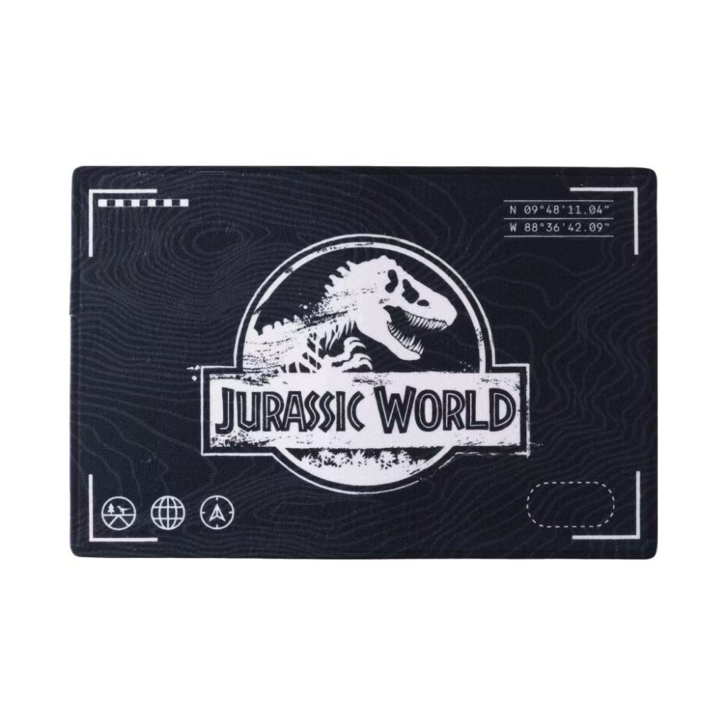 Miniso & Jurassic world floor mat 60*40 CM | Shopee Malaysia