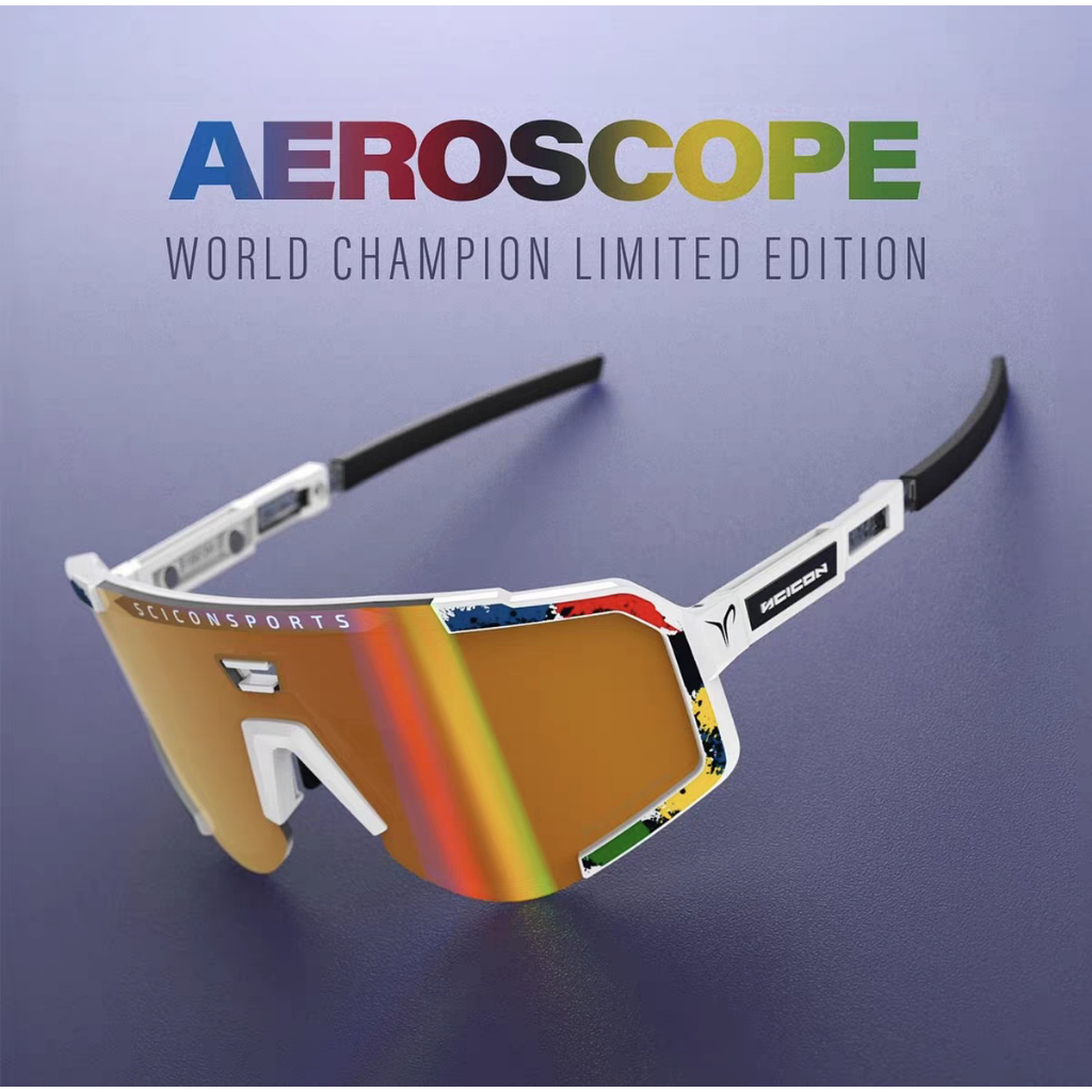 SCICON Photochromic Cycling Glasses UV400 Men Bike Sports Sunglasses ...