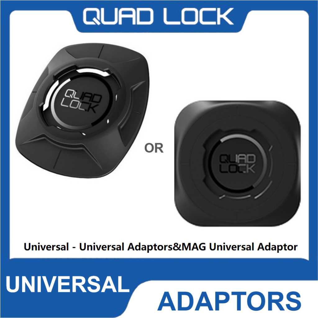 Quad Lock Mag Universal Adaptor Or Universal Adaptor for Phone Cases ...