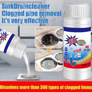 drain clog remover管道疏通剂 Eco Friendly Drain Opener Pipe Cleaning Agent ...