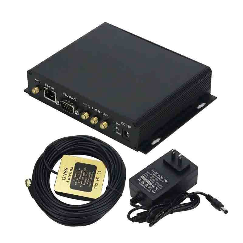 GPSDO GPS Disciplined Oscillator NTP Server TF-GNSSDO-10 with Ordinary ...