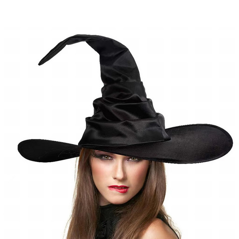 Witch Hat Role-Playing Costume Witch Costume Accessories Suitable for ...