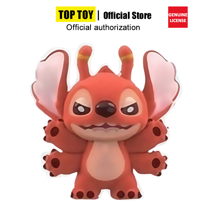 TOPTOY Disney Stitch MINl Velvet SeriesStitch Blind Box Stitch Cute ...