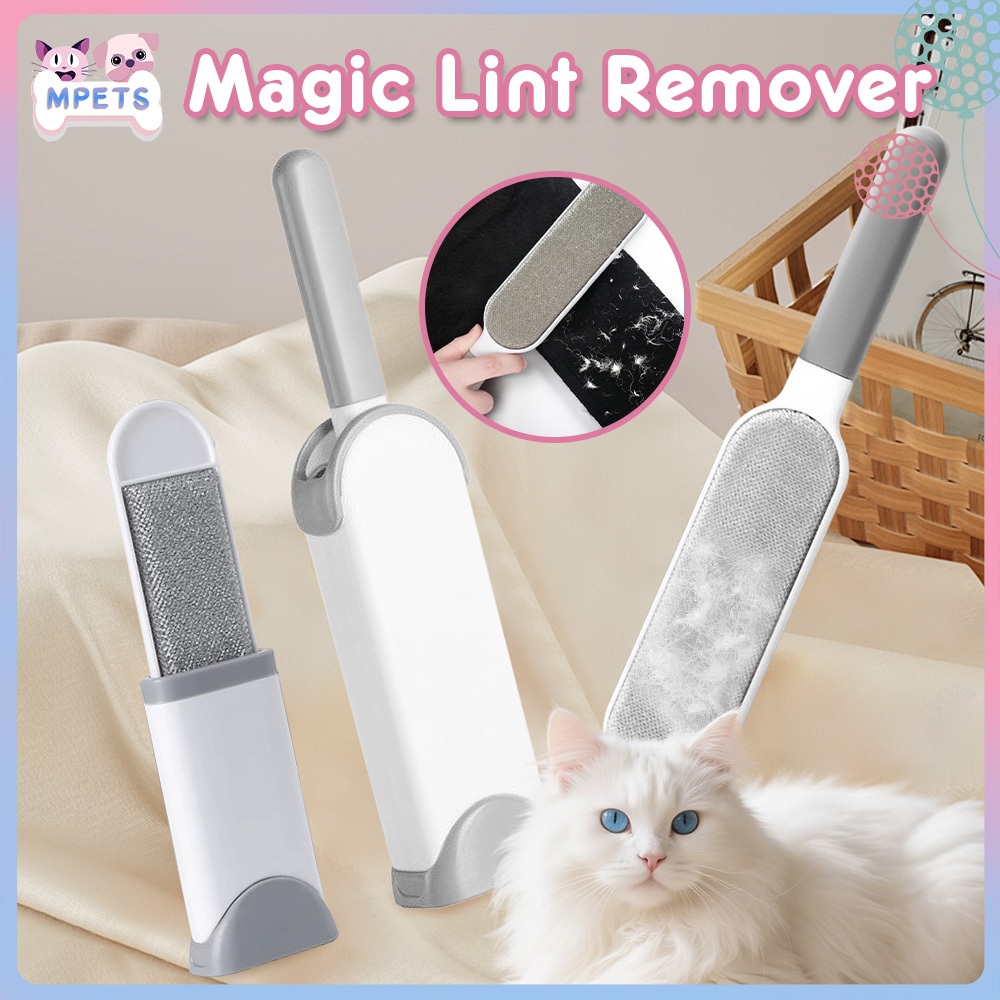Pet Hair Lint Remover Clothing Clean Furniture Remove Pet Lint Brush ...