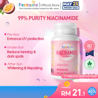 Pentavite Official Store Online, July 2025 | Shopee Malaysia