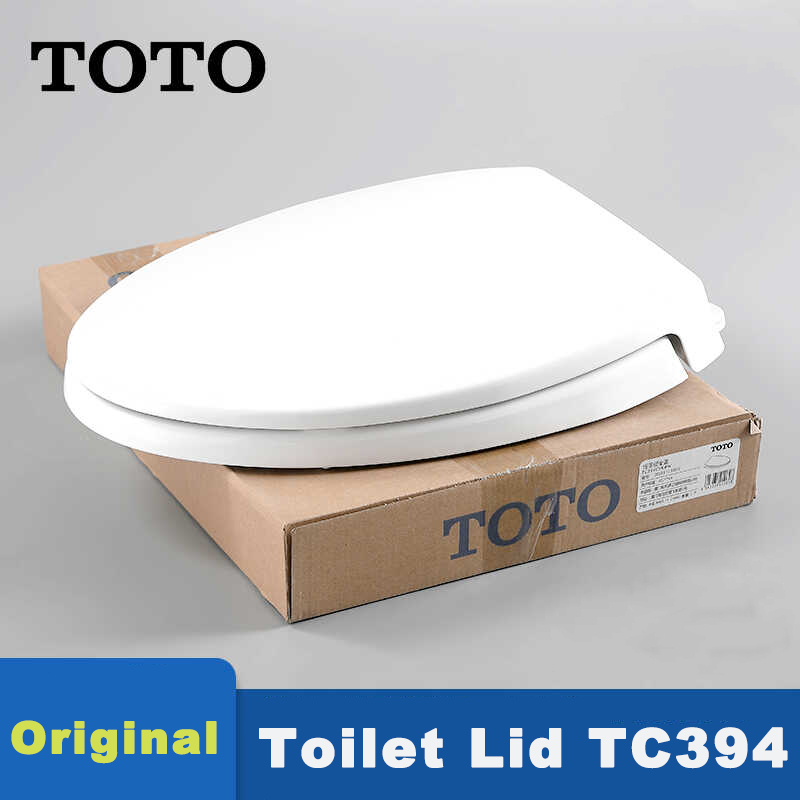 TOTO slow-closing toilet seat cover TC394CVK CW854/886/923/764/988/784 ...