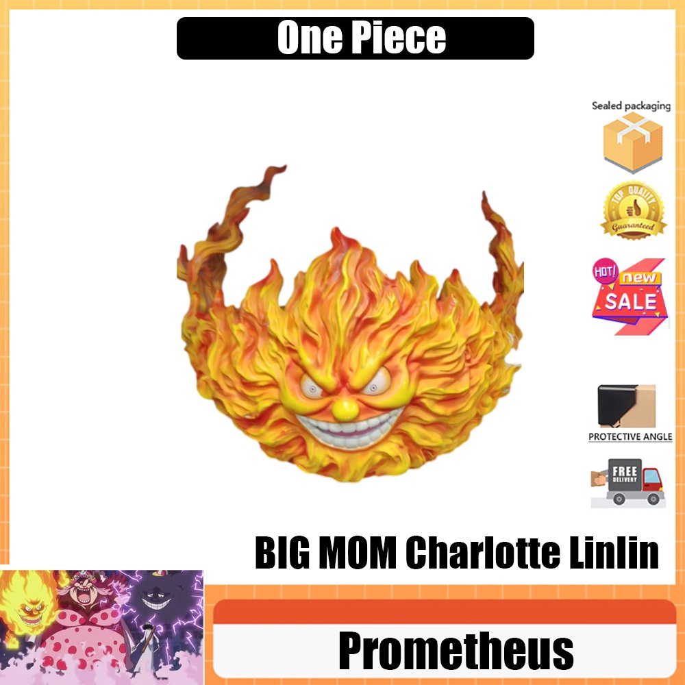 One Piece Prometheus BIG MOM Charlotte Linlin | Shopee Malaysia