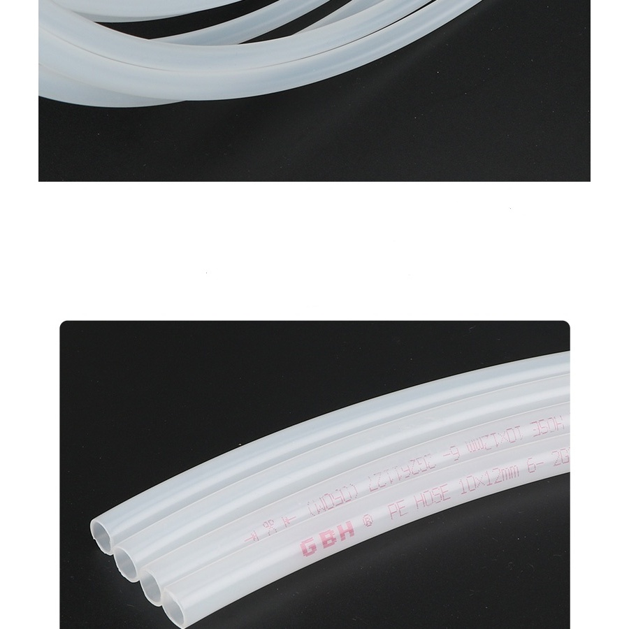 PE Polyethylene Pipe Acid And Alkali Resistant Hose Corrosion-resistant ...