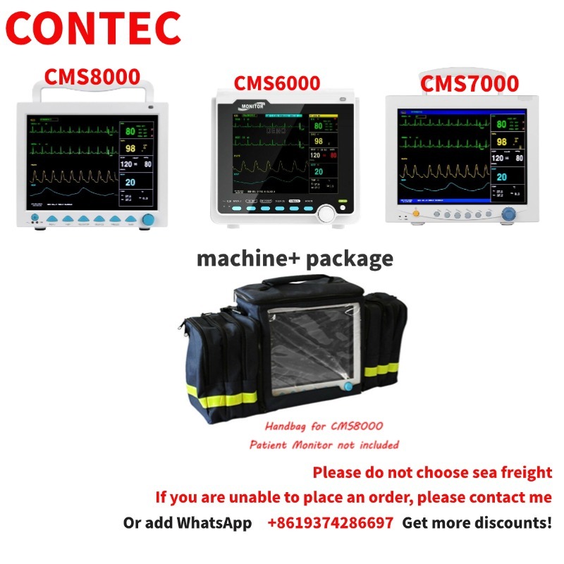 CMS6000/CMS7000/CMS8000 Adult Child Neonate Patient Monitor Vet ...