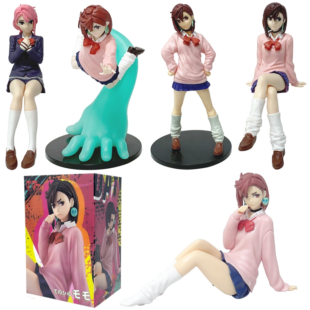 5 Style 8-17cm Japan Cartoon Anime Dan Da Dan Figure Battle Version ...