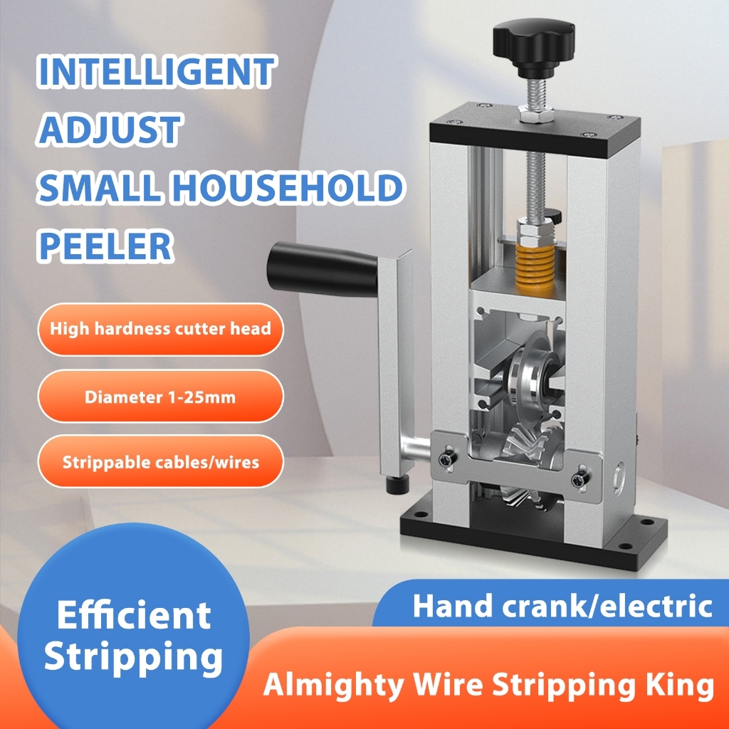 Wire Stripping Machine/Portable Household Wire Stripper/Electric ...