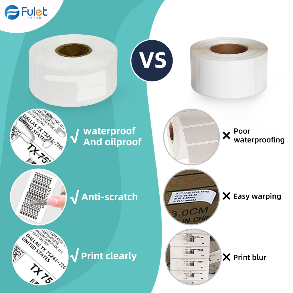Dymo Compatible Labels 30373 Price Tag Label Roll | Shopee Malaysia