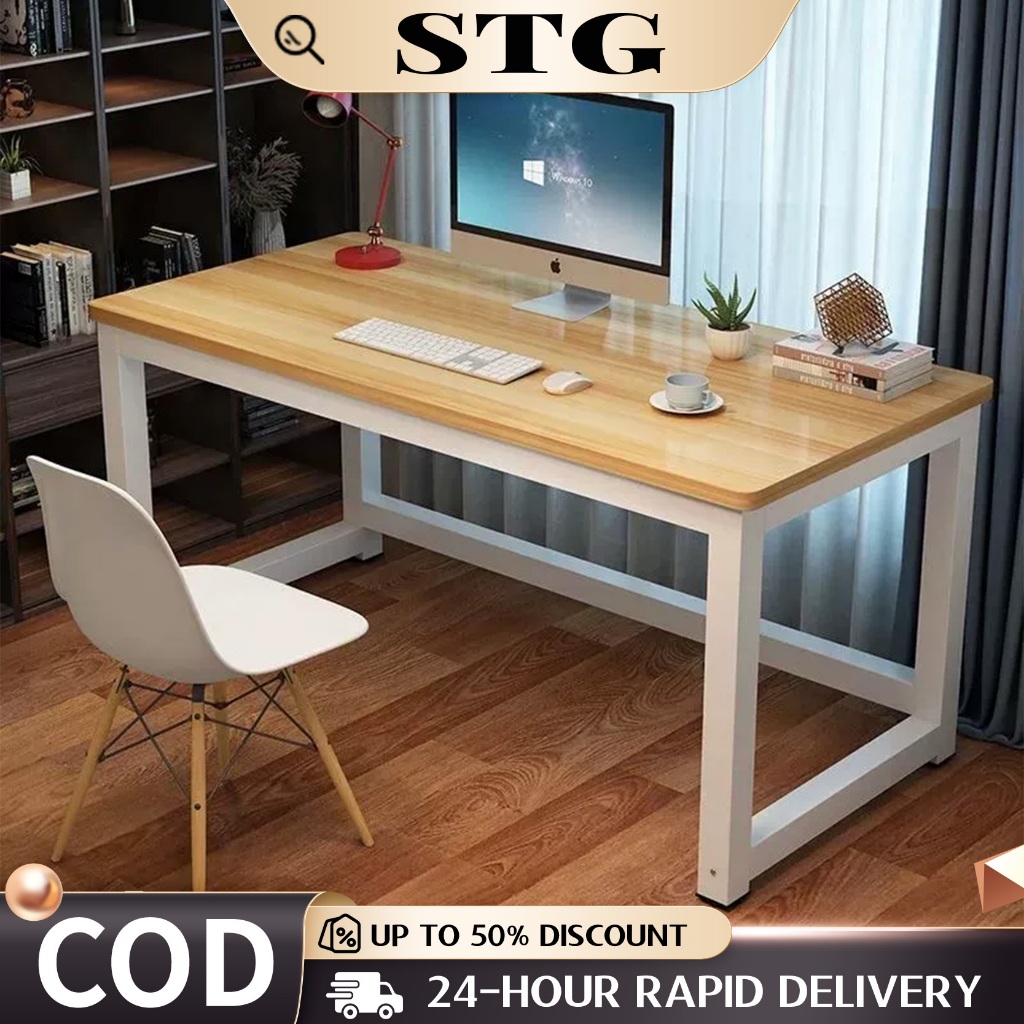 Desk Home Desk Computer Desk PC Laptop Desk Storage College Student ...