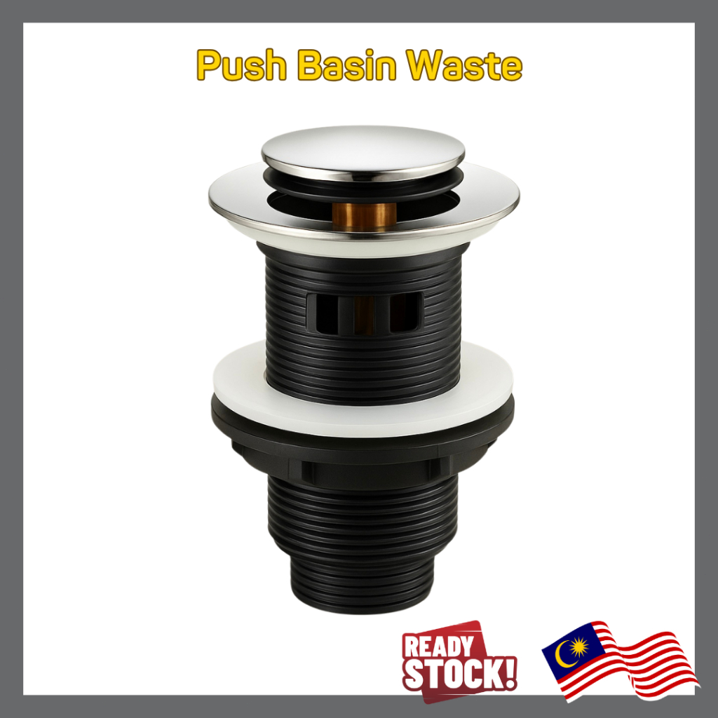 ABS pop-up basin drain pipe household all sink drain pipe bottom pipe ...