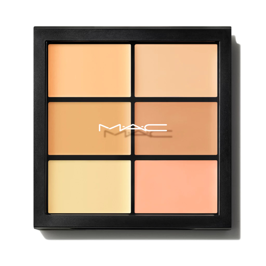 MAC Studio Fix Conceal and Correct Palette 4 concealers 2 corrector ...