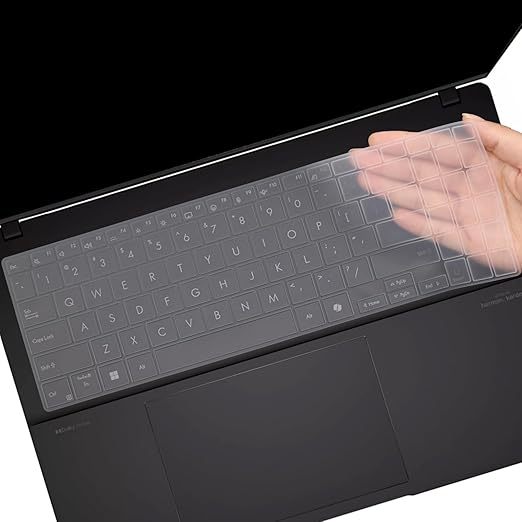 Keyboard Protector For 2025 2024 ASUS Vivobook 15 M5506 S5506 Q5507 ...