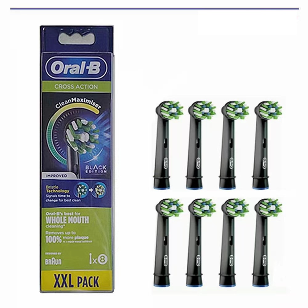 Oral-B Replaceable Replacement Brush Head Electric Toothbrush, original ...