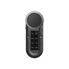 Huion Keydial Remote K40 Dual Bluetooth 5.0 Controller with Dual Dial ...