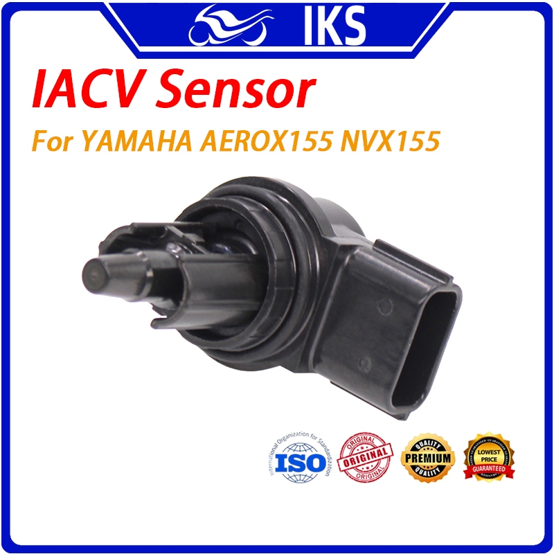 IKS ISC Sensor For YAMAHA AEROX155 NVX155 iacv stepping motor idle air ...