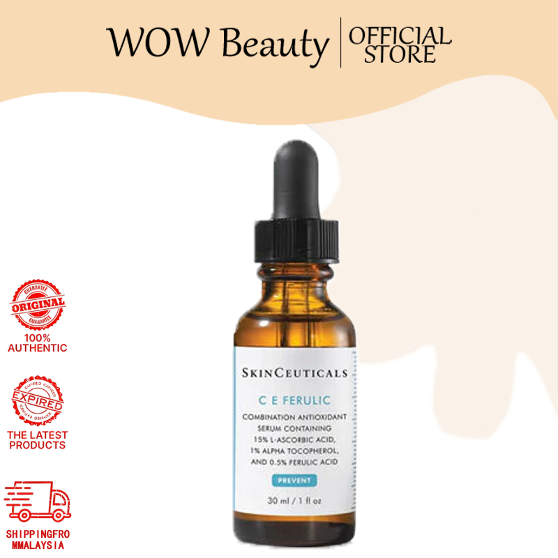 SkinCeuticals C E Ferulic 30ML | Shopee Malaysia