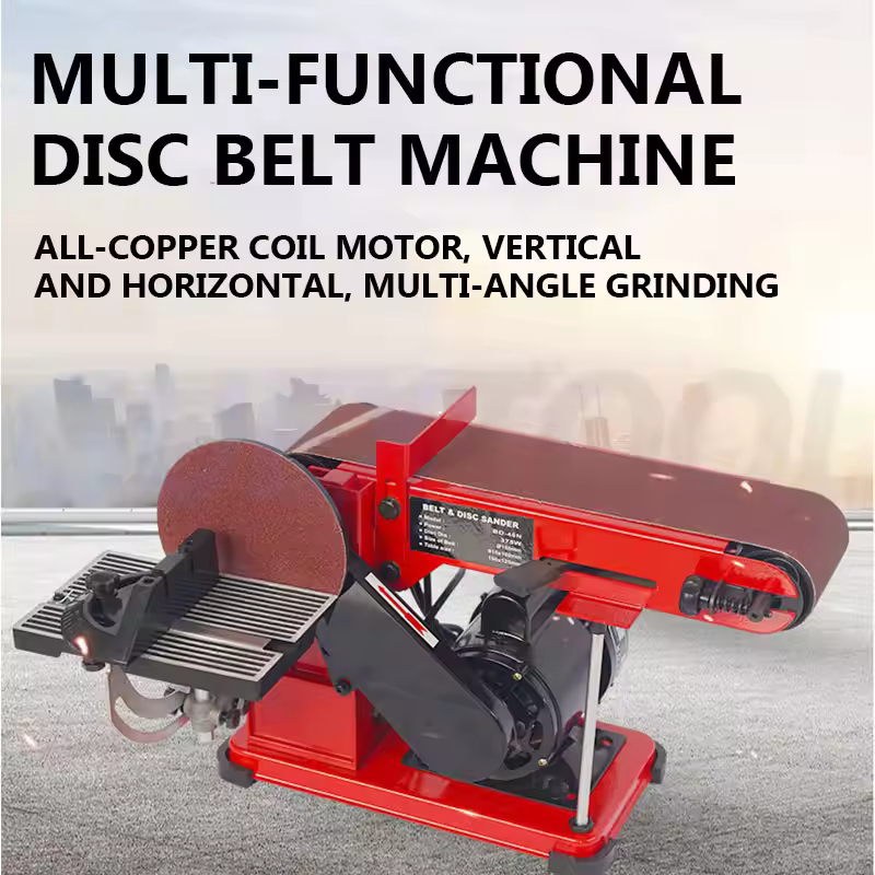 Home DIY Multifunctional Polishing And Grinding Machine, Small Electric ...