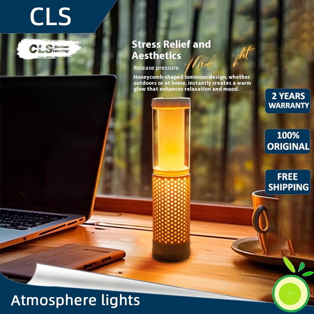 CLS Outdoor multifunctional retractable camping light, camping canopy ...