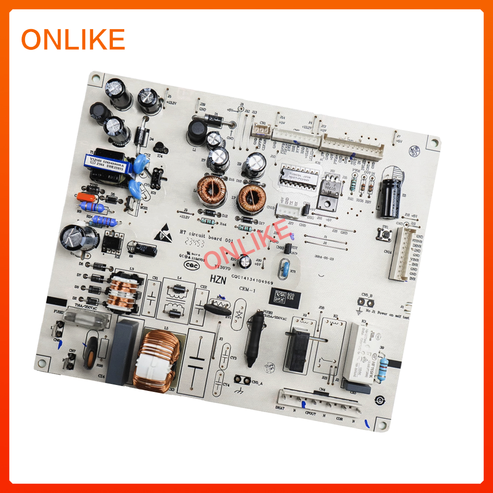 New For Haier Refrigerator Control Board 0060830584D Circuit PCB Fridge ...