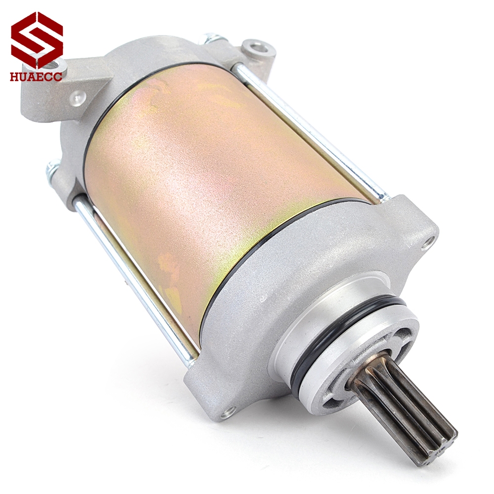 Motorcycle Starter Electrical Engine For Crossfire ATV Rubicon 500 1BE ...