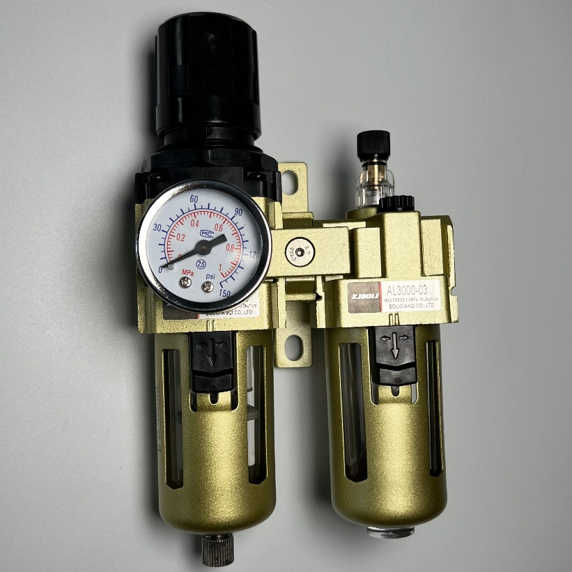 Air Source Processor AC3010 Two-piece Filter SMC Type Oil-water ...