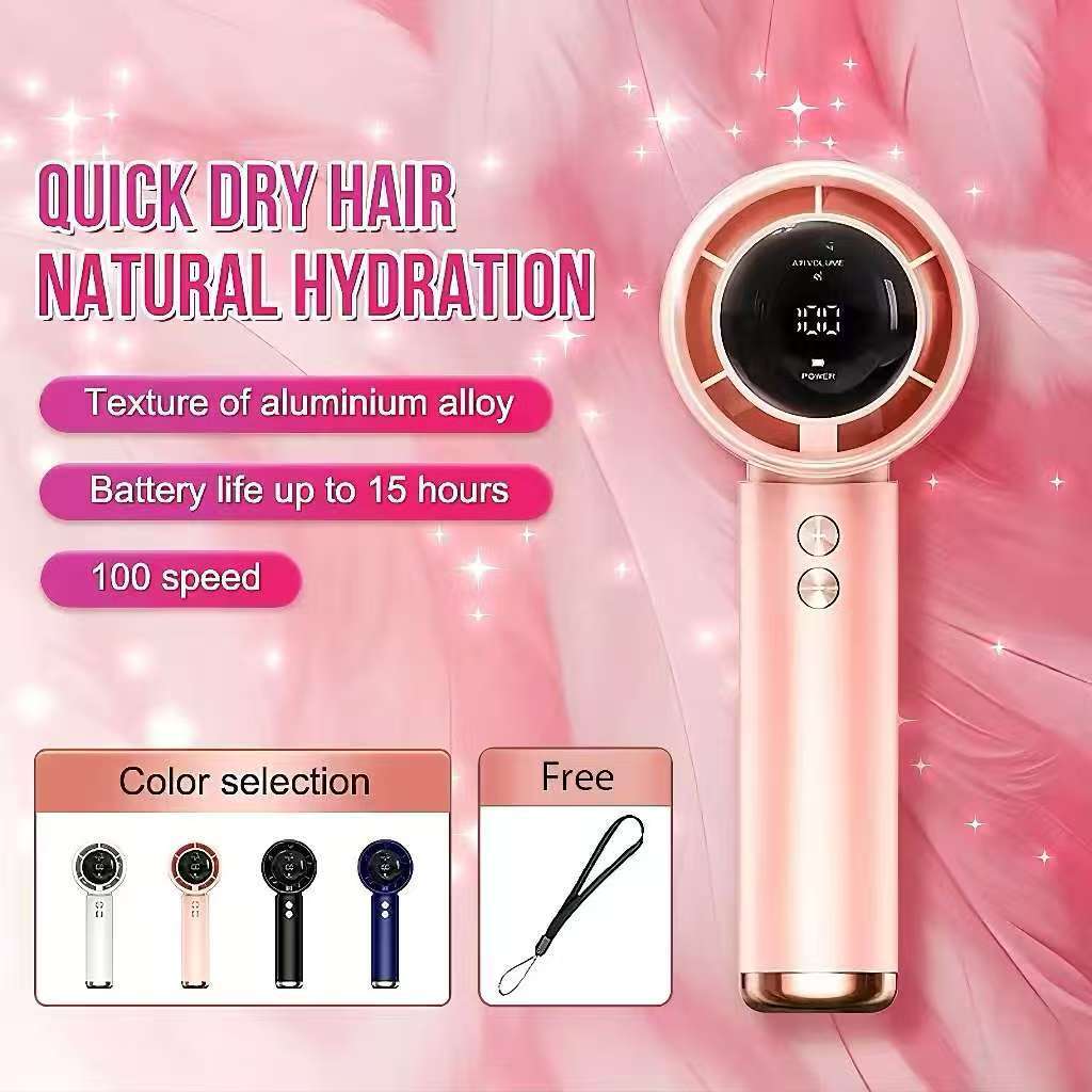 portable handheld fan - Prices and Promotions - May 2026 | Shopee Malaysia