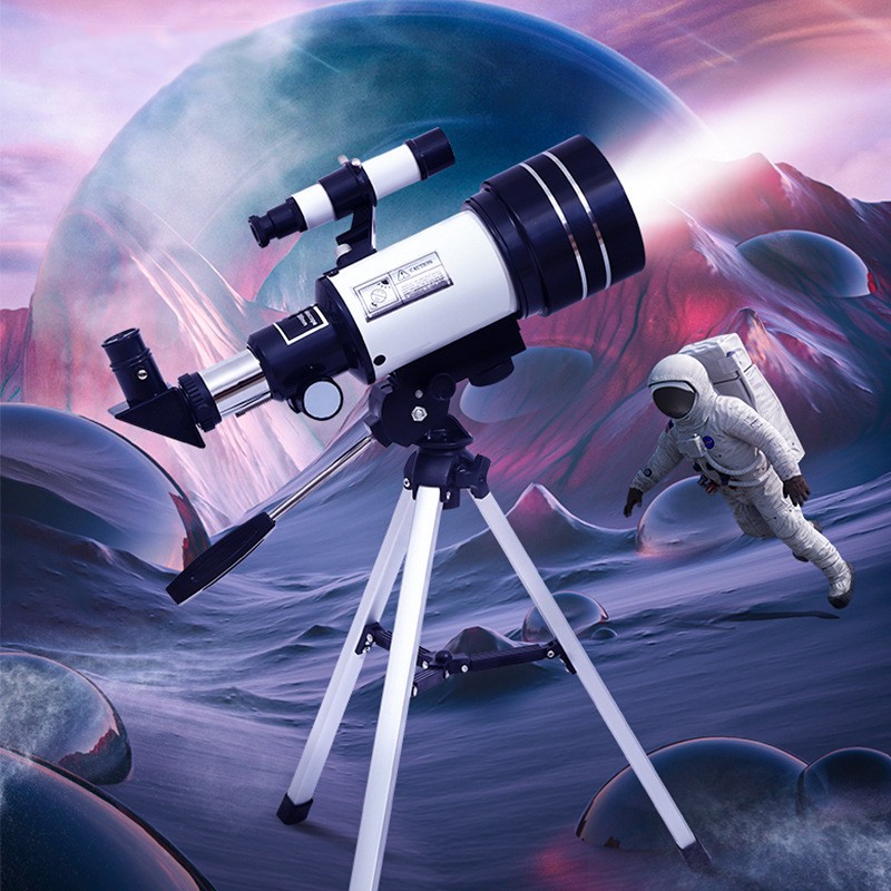 Telescope astronomical telescope discovery teleskop Adult for moon star ...