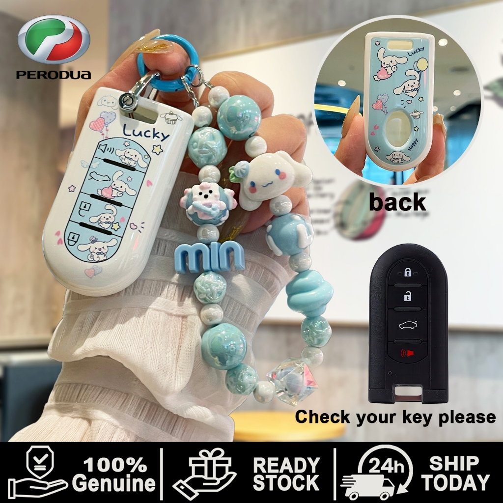 Perodua Myvi 2025 Bezza 2025 Axia2019-2025 Ativa Alza Aruz 2025 Car Key ...