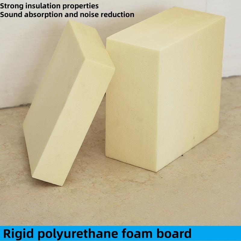 Rigid polyurethane foam insulation foam board insulation board color ...