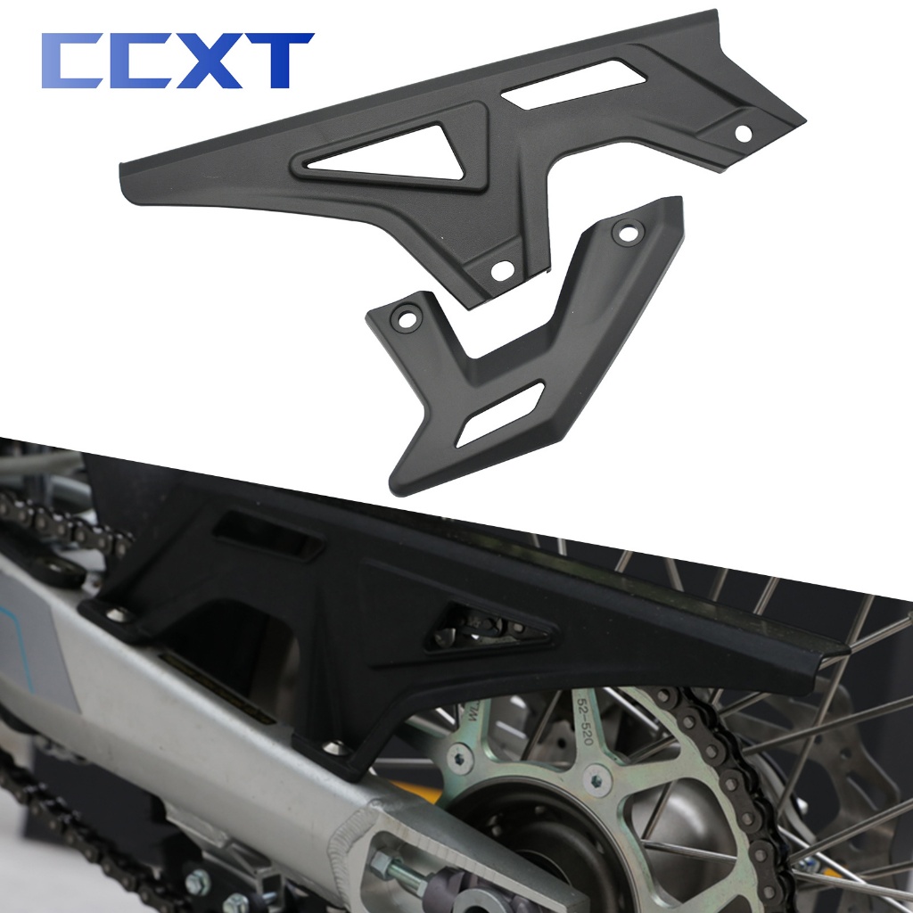 Electric Motorcycle Chain Cover Guard Sprocket Guard For Sur Ron Sur ...