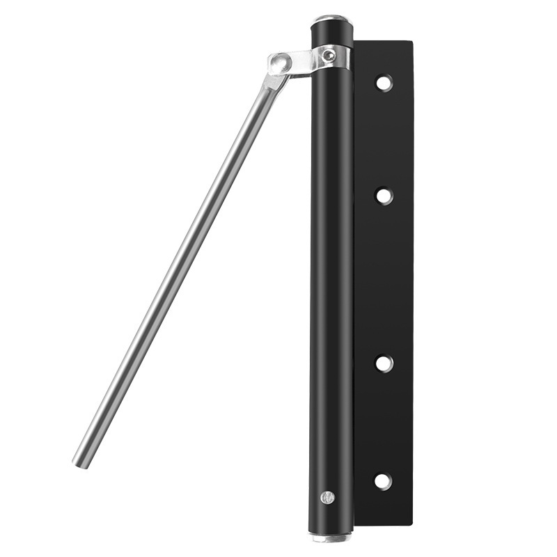 Spring Door Closer, Stainless Steel Adjustable Automatic Door Closer ...