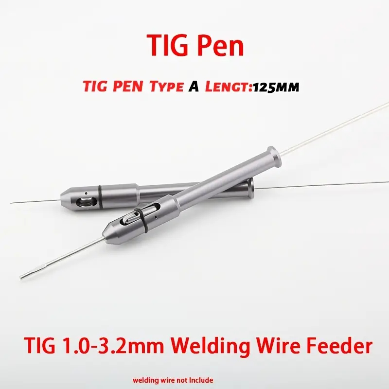 Welding Tig Pen Finger Feeder Rod Holder Filler Wire Pencil TIG Welding ...