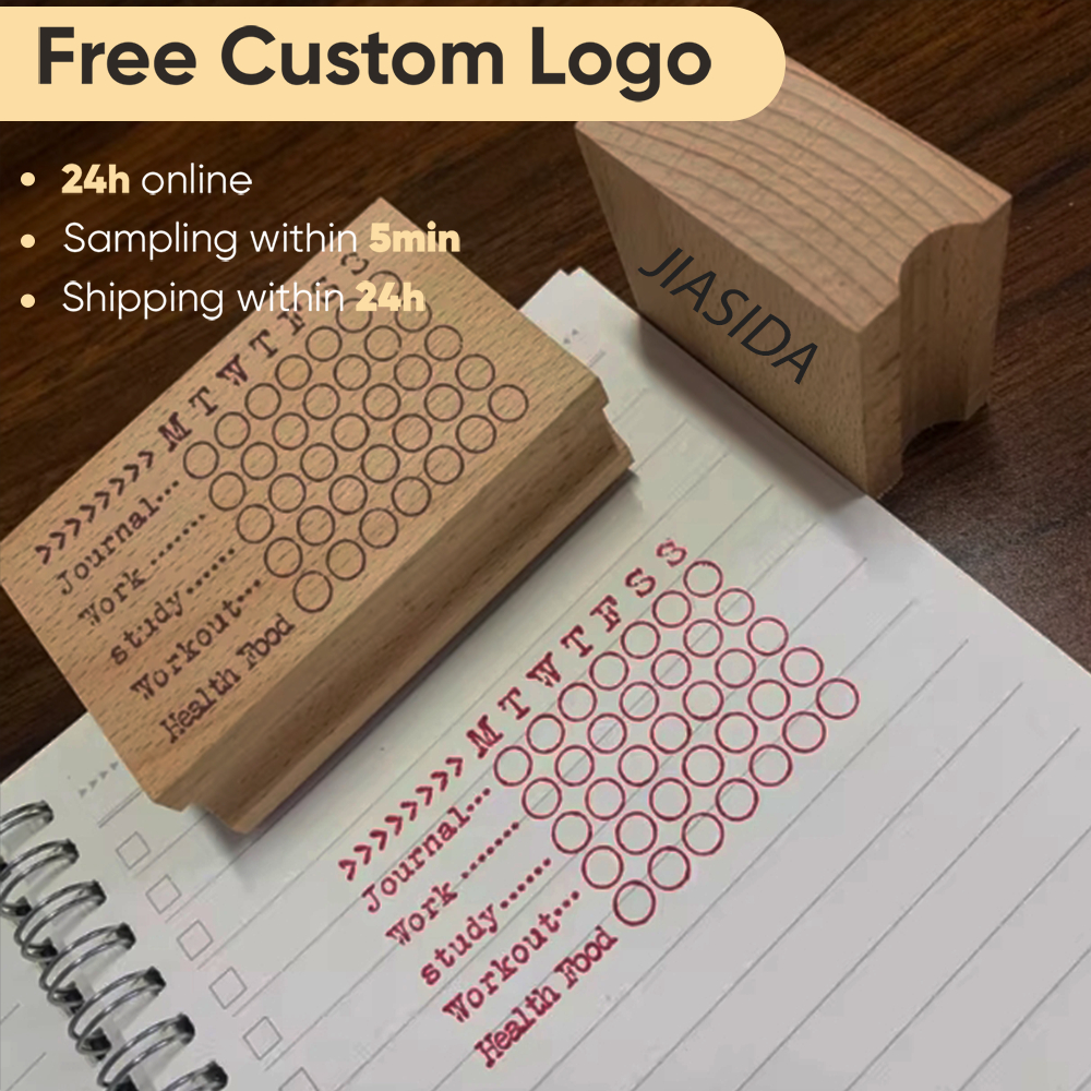 Free customized personalized class stamp production, logo stamp ...