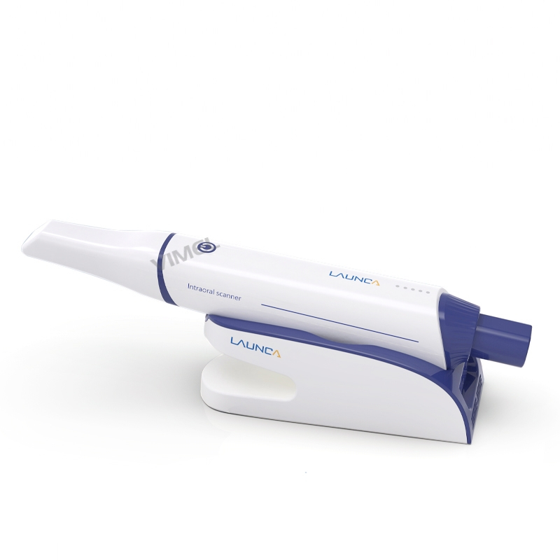 New Wireless Intraoral Scanner 3D True Color High Accuracy Scanning ...